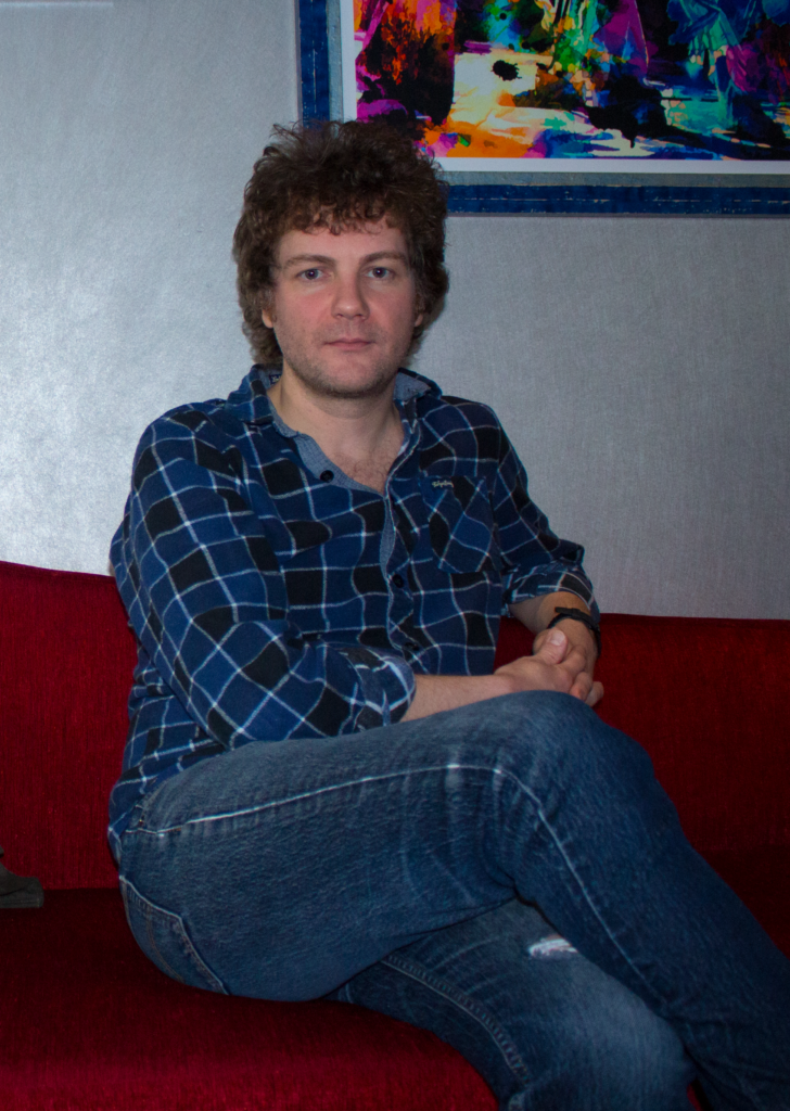 Mick Davis, Endangered Species - Kicker