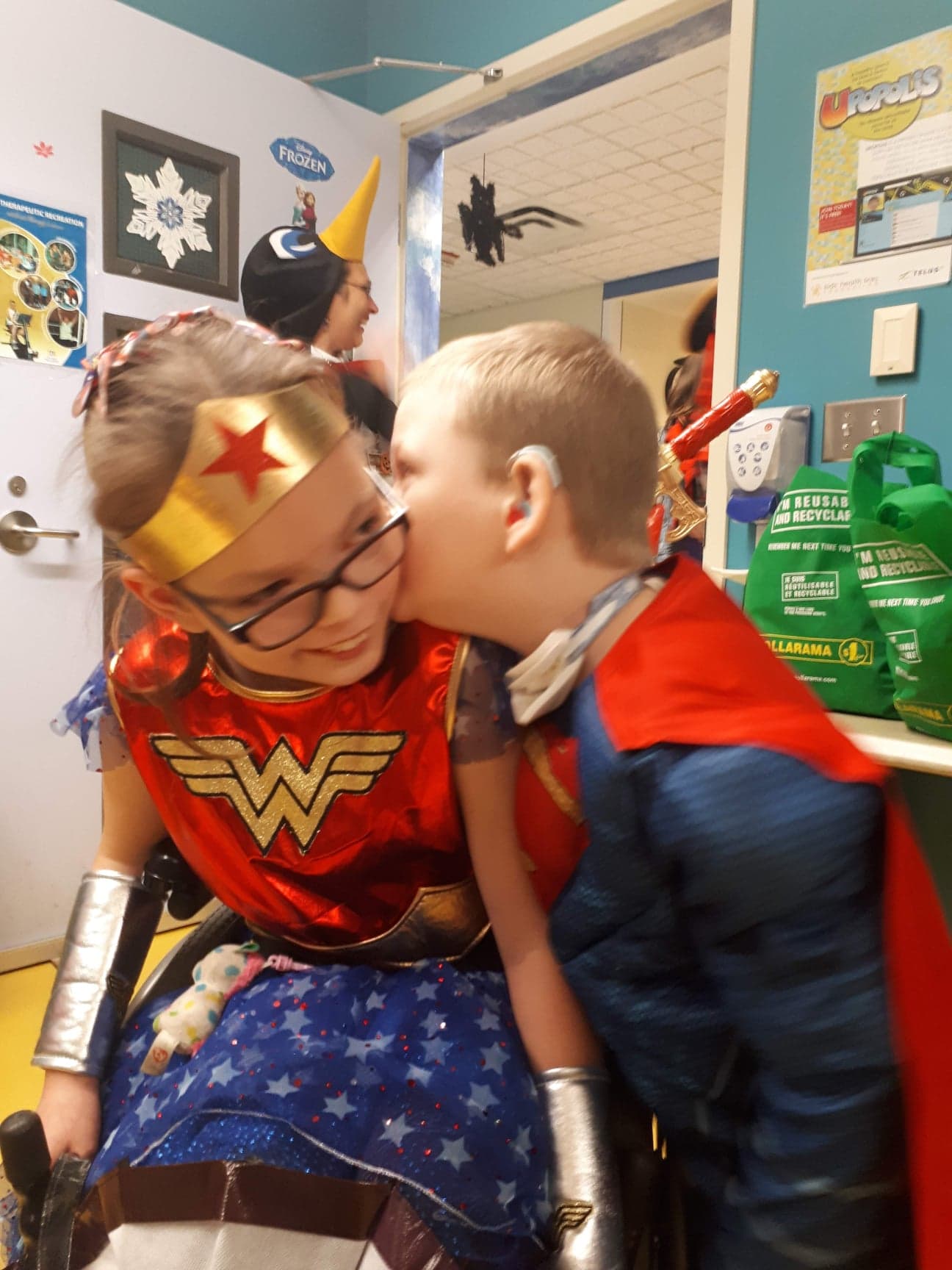 “We are hoping that this will be the year of our silver lining” - Kicker