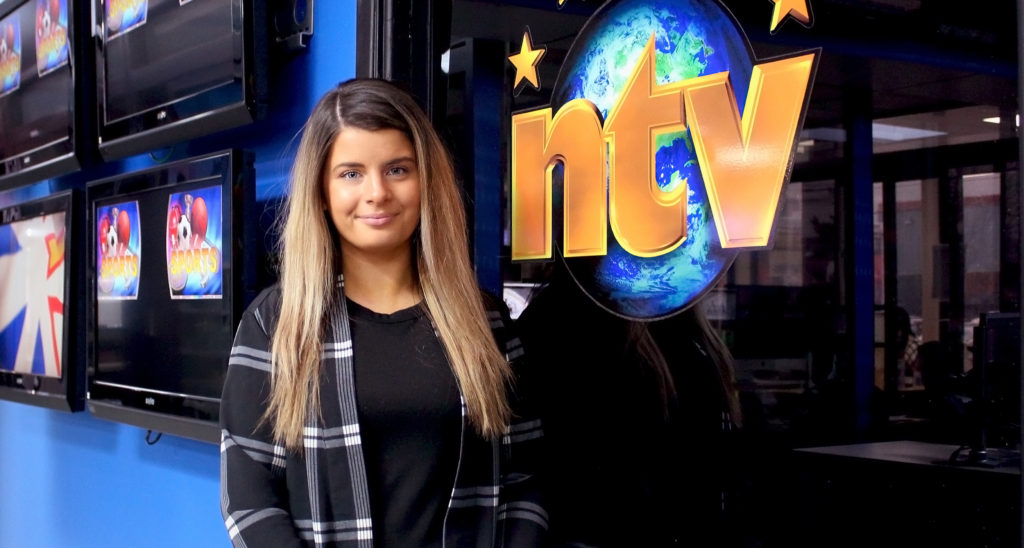 NTV’s Beth Penney - from the classroom to the province’s busiest ...