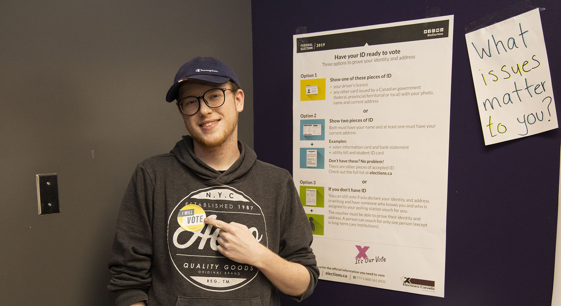 Elections Canada looking to increase youth vote for second consecutive ...