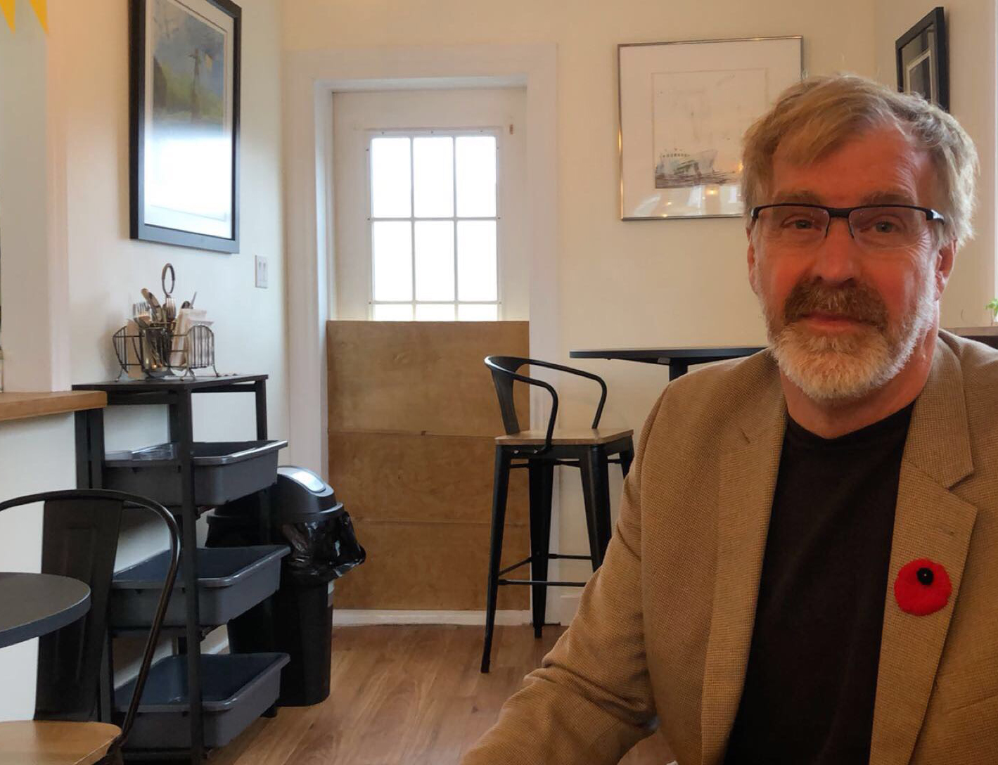 The great Canadian divide - Kicker