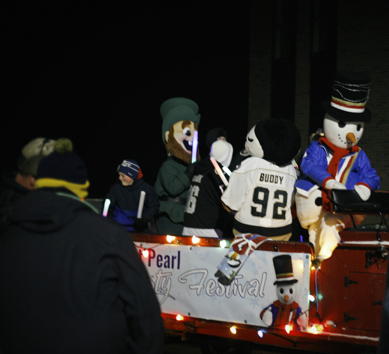 All are included at the Frosty Festival - Local News - Kicker