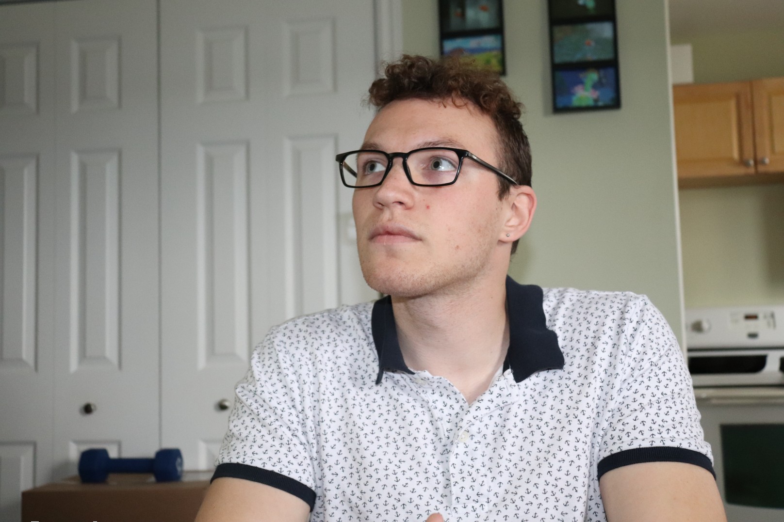 Wrestling with the pandemic - Kicker