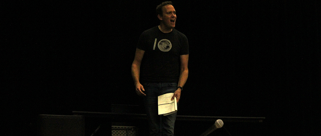 Tick, Tick... Boom! Off-Broadway Players excited to take the stage