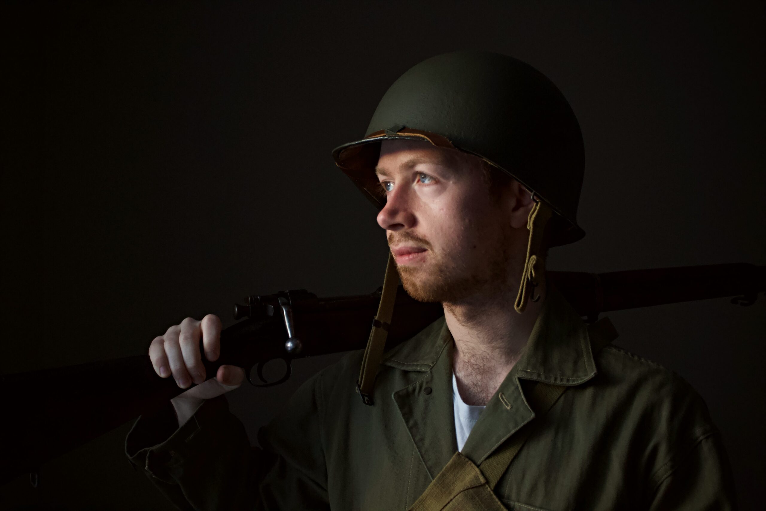 Born in the wrong era - Kicker