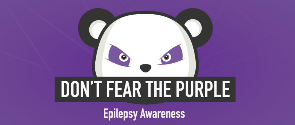 Don't fear the purple - Kicker