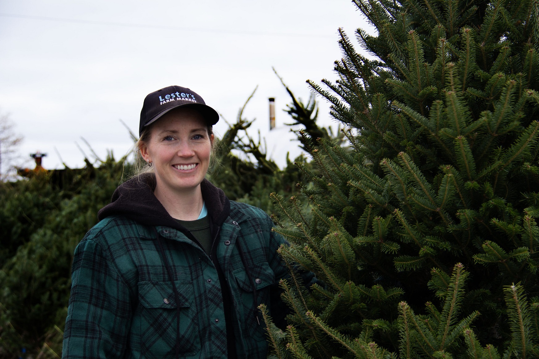 Real trees, real memories - Featured - Kicker