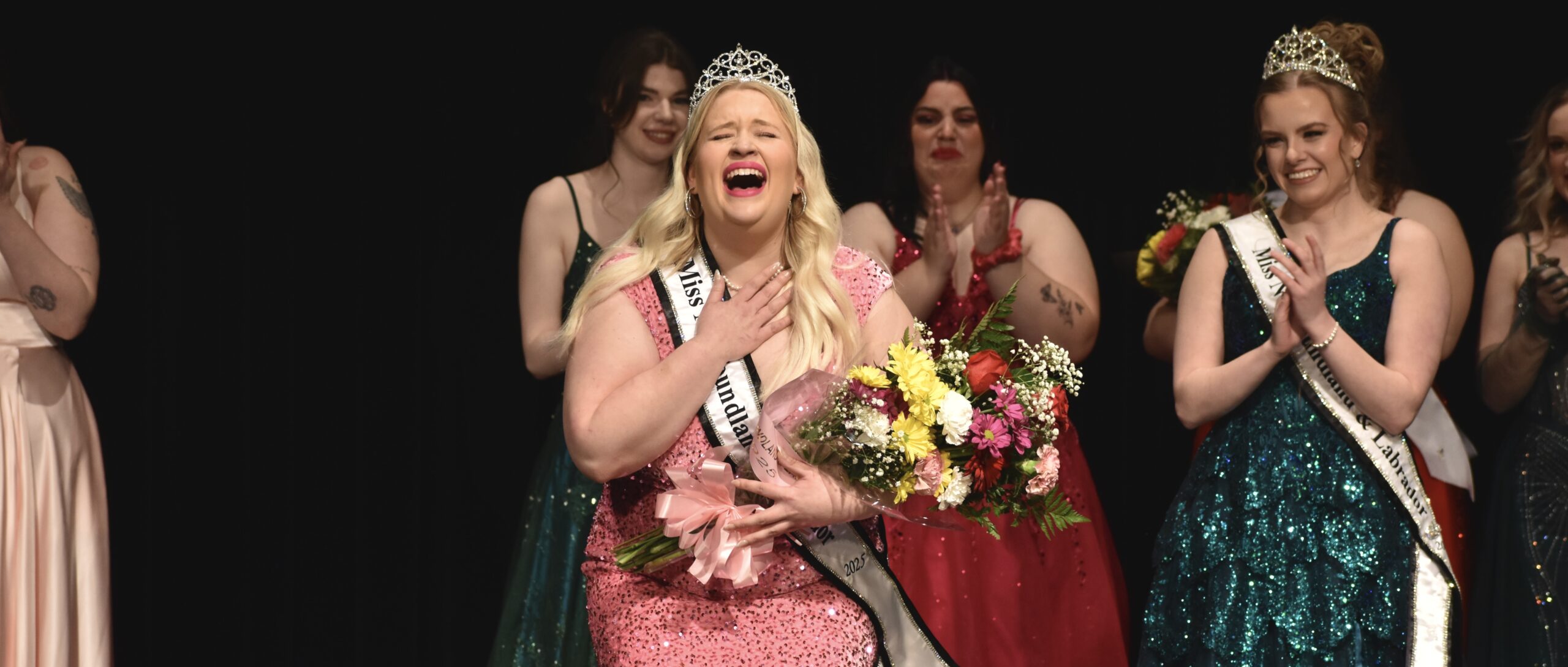 Sarah Legge Crowned Miss Newfoundland and Labrador 2025
