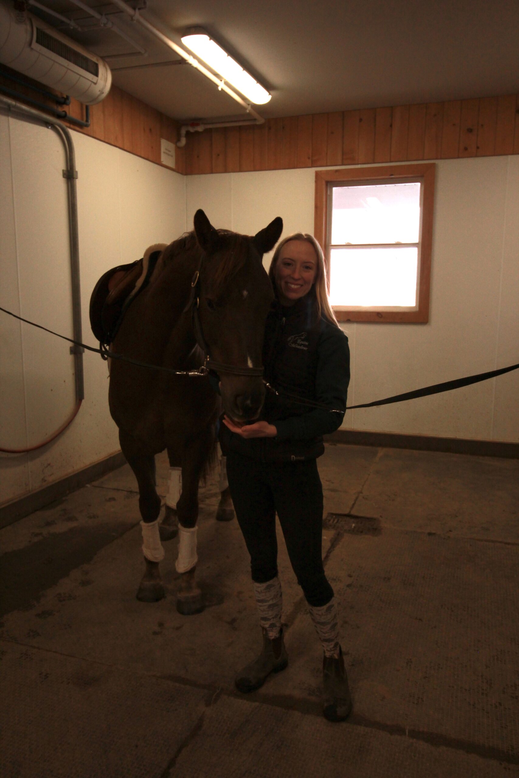 Erin and Ellie - Rainbow Riders - Kicker